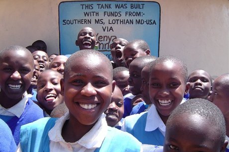 Help Build a Green Community Center in Kenya! - GlobalGiving