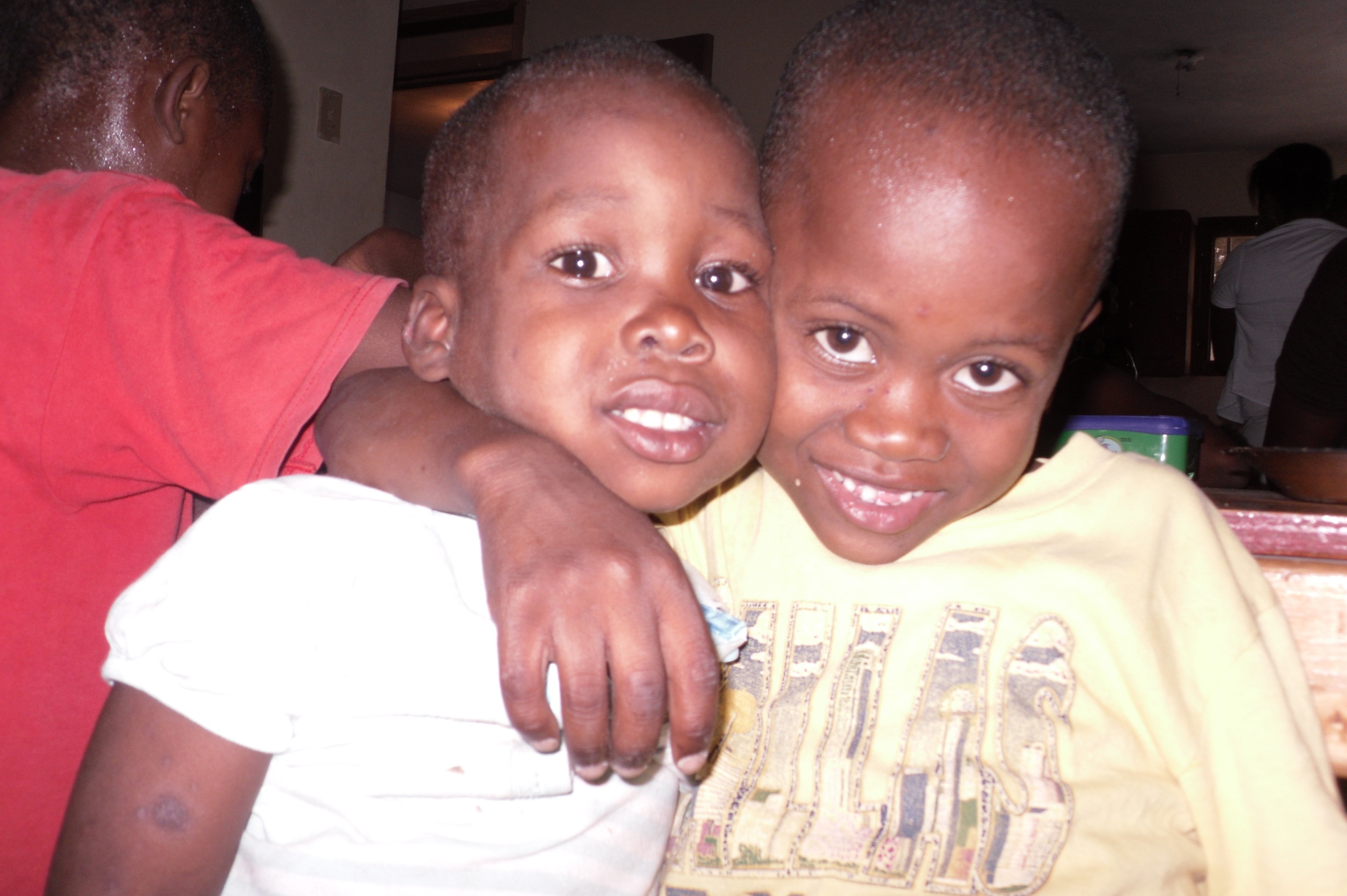 Supporting Haitian Orphans and Families - GlobalGiving