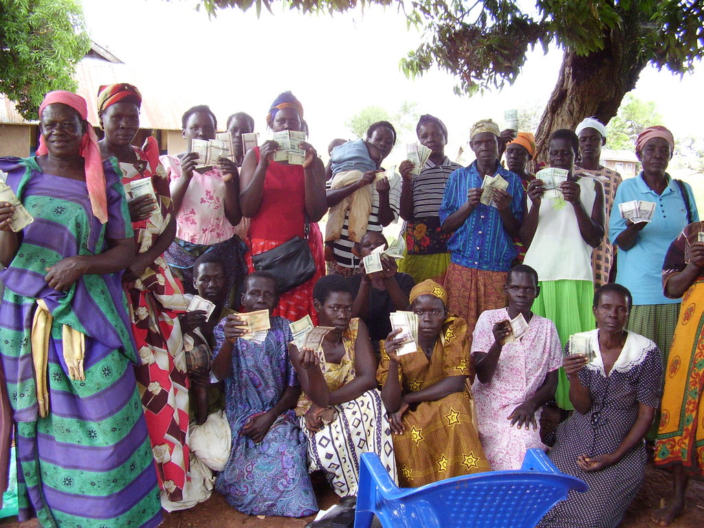 Empower 750 Ugandan rural women start businesses. - GlobalGiving