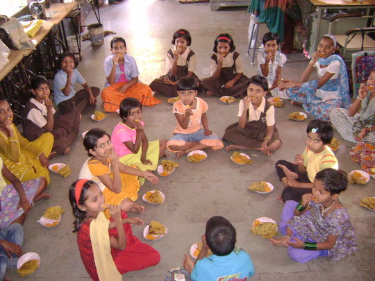 'Holistic Development'for 300 Poor Kids in India - GlobalGiving
