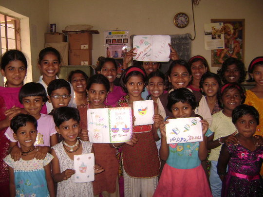 'Holistic Development'for 300 Poor Kids in India - GlobalGiving