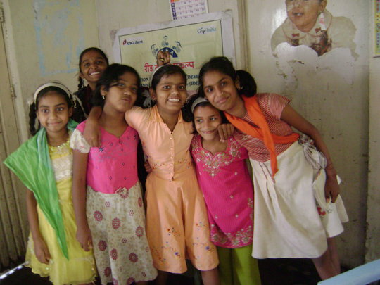 'Holistic Development'for 300 Poor Kids in India - GlobalGiving
