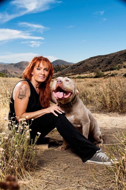 Pit Bull Spay & Neuter Mobile - GlobalGiving