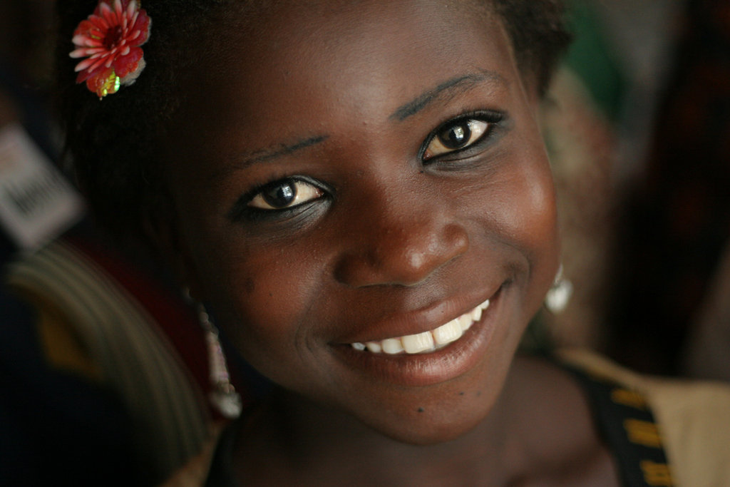 Change the Life of a Girl in Benin - GlobalGiving