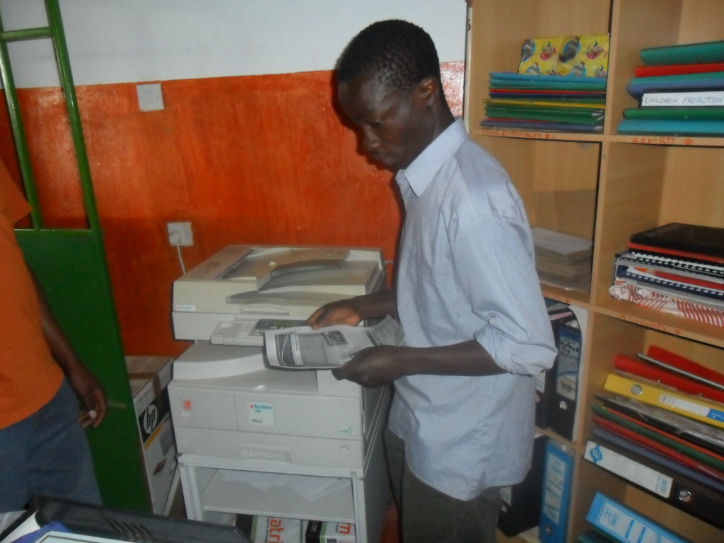 Computer Skills for 50 Needy Youths in Kenya - GlobalGiving