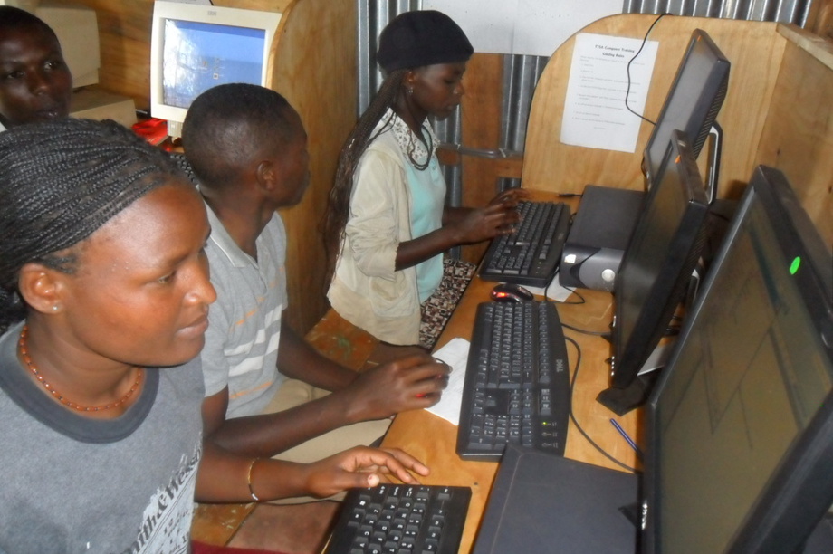 Computer Skills for 50 Needy Youths in Kenya - GlobalGiving