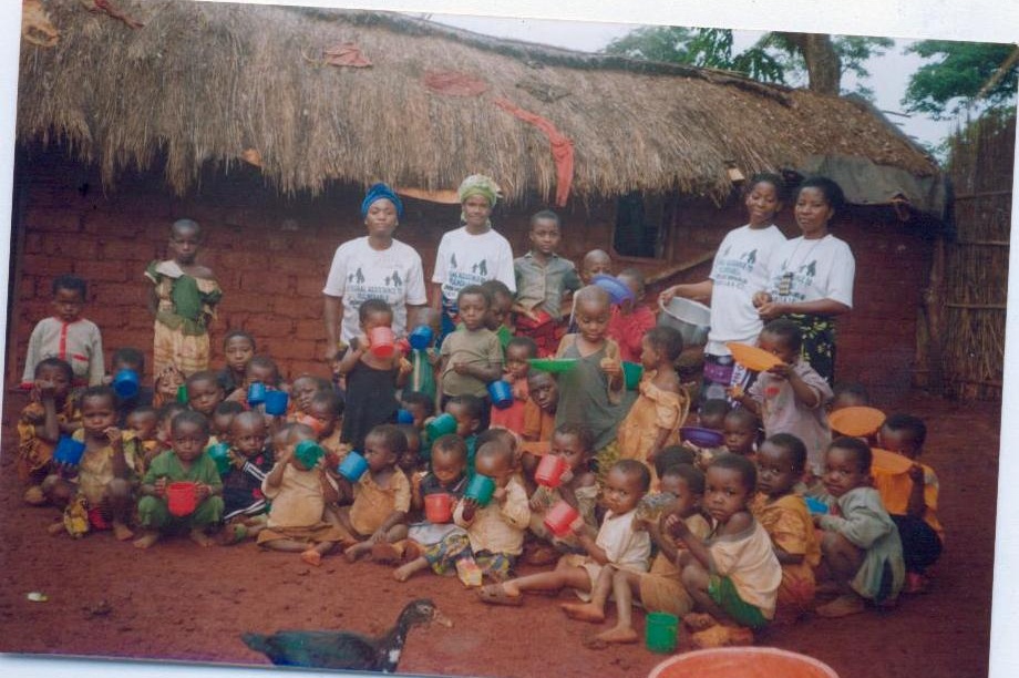 aid for 400 congolese orphans - GlobalGiving