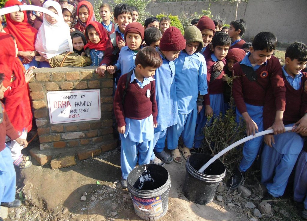 Renovate a school in Peshawar Pakistan - GlobalGiving