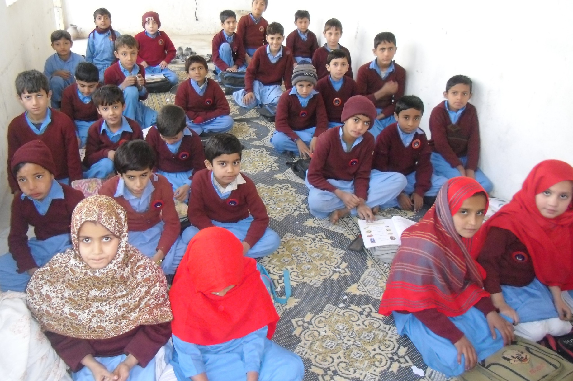 Renovate a school in Peshawar Pakistan - GlobalGiving