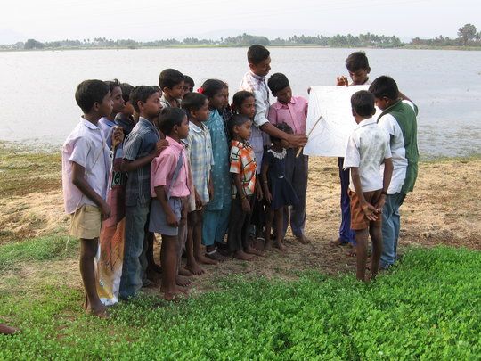 Skill Development Education for 700 Rural Children - GlobalGiving