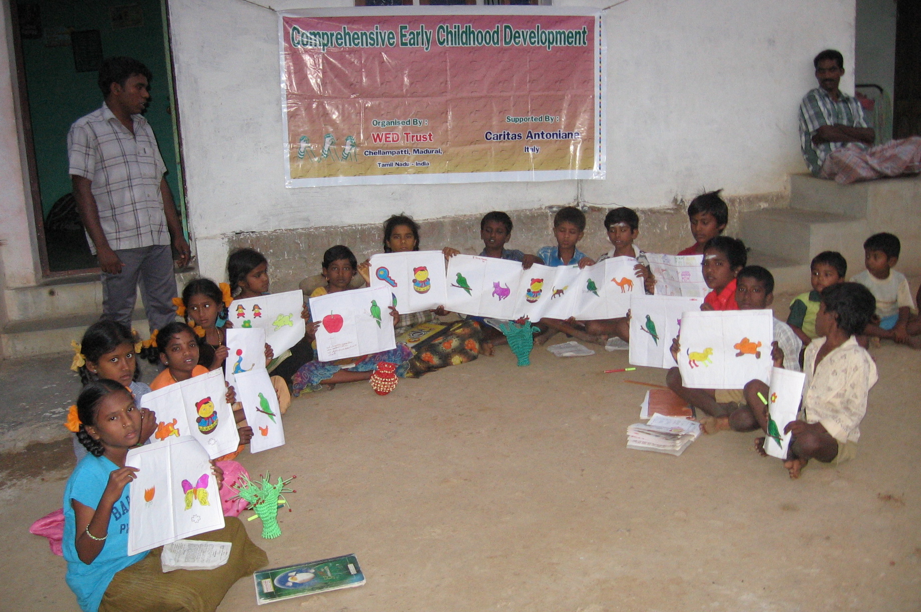 Skill Development Education for 700 Rural Children - GlobalGiving