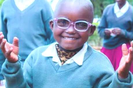 Support Glasses For 300 Kids With Poor Vision - GlobalGiving