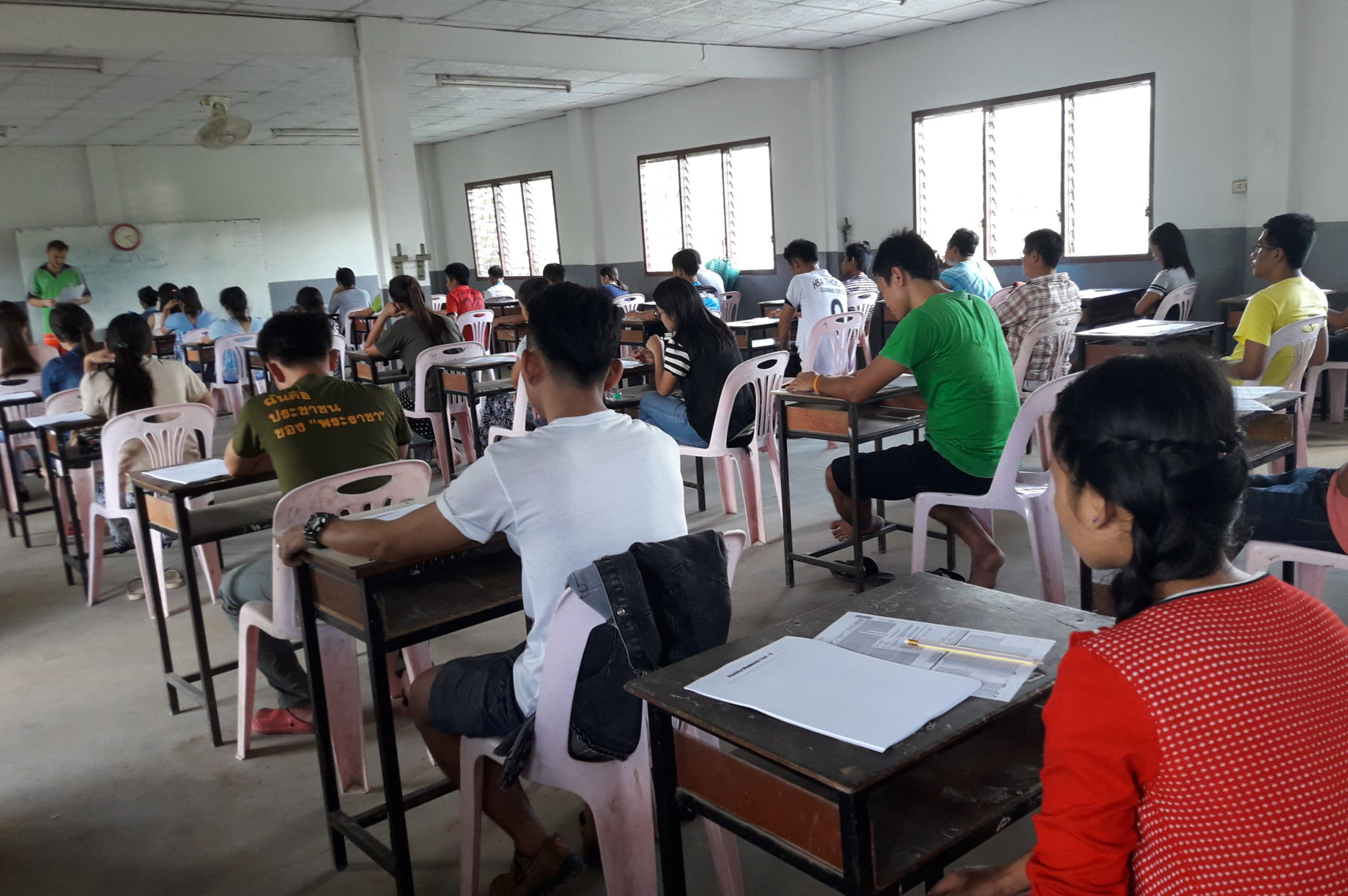 Help 200 Students From Burma Study for University - GlobalGiving