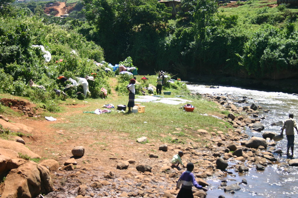 Donate to Provide Job Skills to Kenyan Slum Youth - GlobalGiving