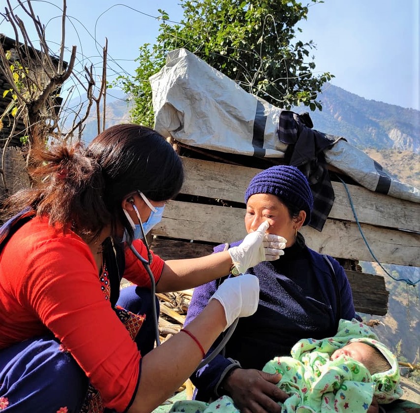 Photos from Himalayan Healthcare for 5000: Save Lives in Nepal ...