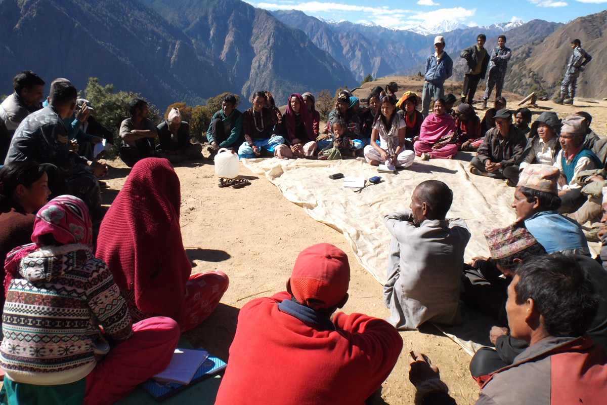 Photos from Himalayan Healthcare for 5000: Save Lives in Nepal ...