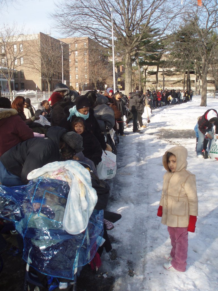 CONFRONTING HUNGER, HOMELESSNESS AND POVERTY - GlobalGiving