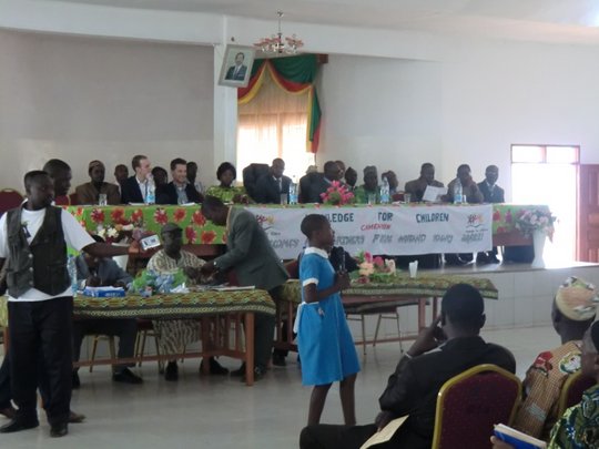 Health Education in 20 Primary Schools in Cameroon - GlobalGiving