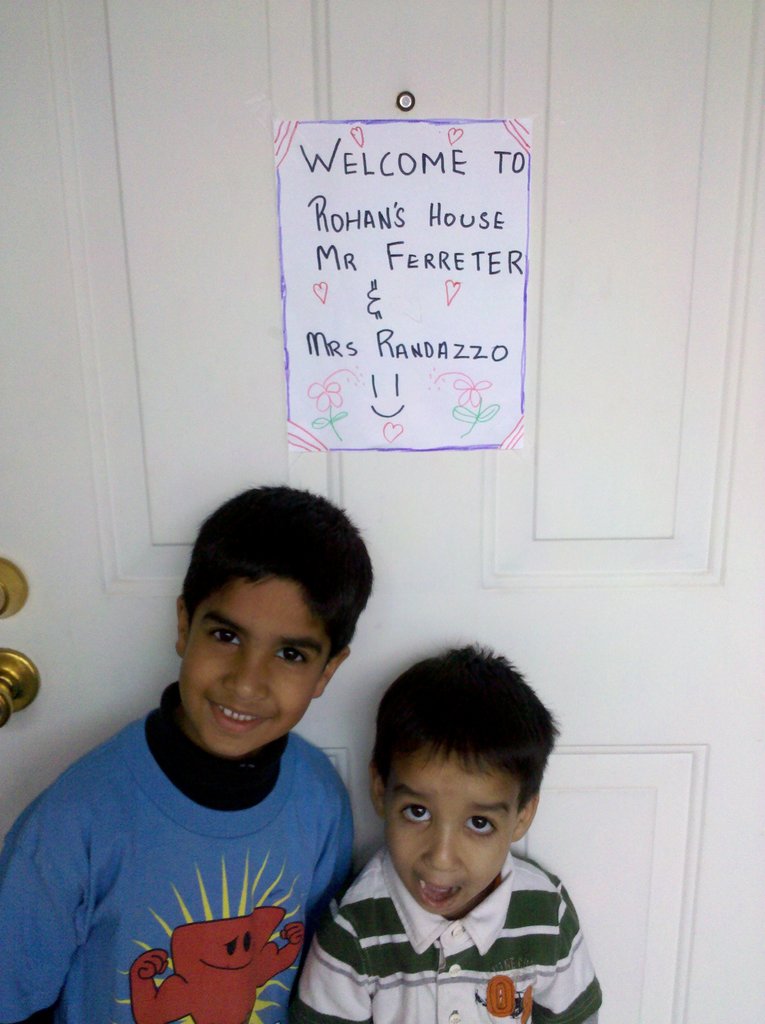 Reports on The Parent Teacher Home Visit Project - GlobalGiving
