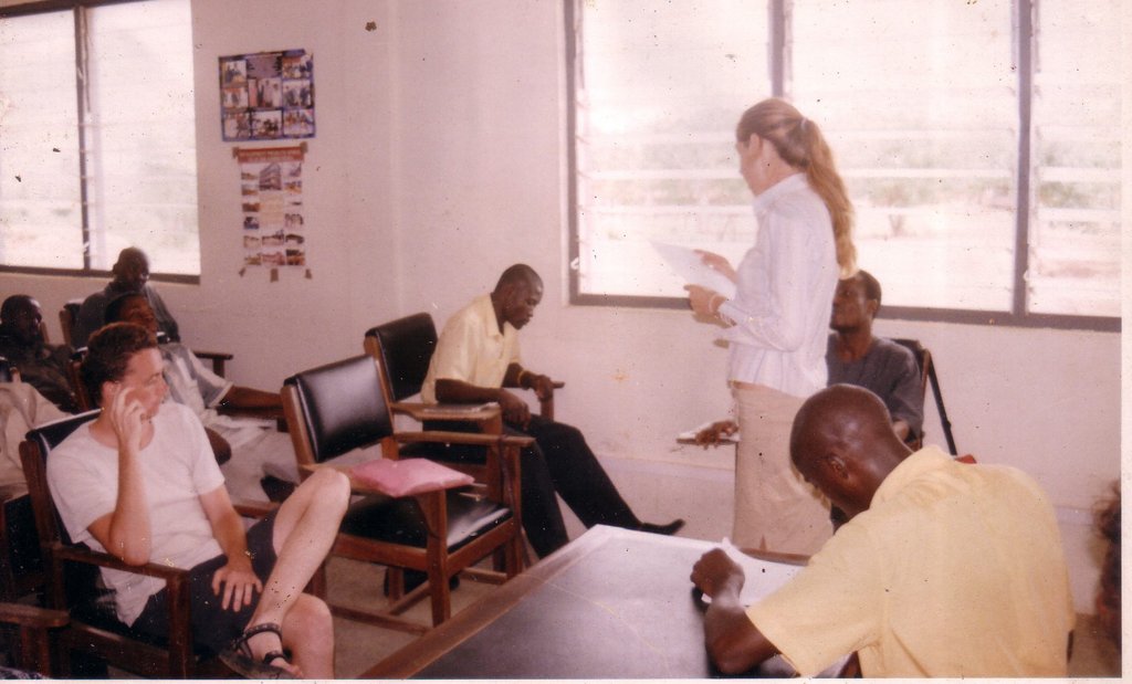 Empower Africa-Support 5 Self-help groups in Ghana - GlobalGiving