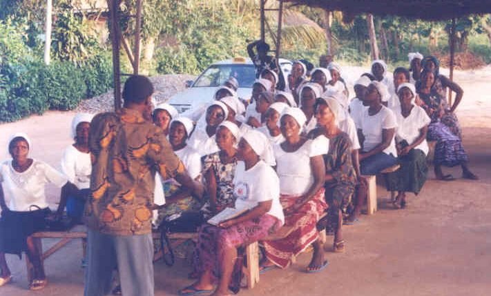 Empower Africa-Support 5 Self-help groups in Ghana - GlobalGiving