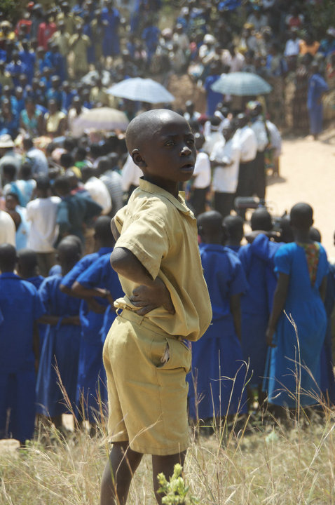 Building Two Classrooms for 700 Rwandan Children - GlobalGiving