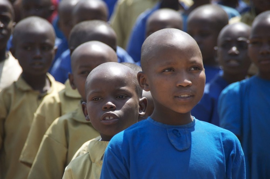 Building Two Classrooms for 700 Rwandan Children - GlobalGiving
