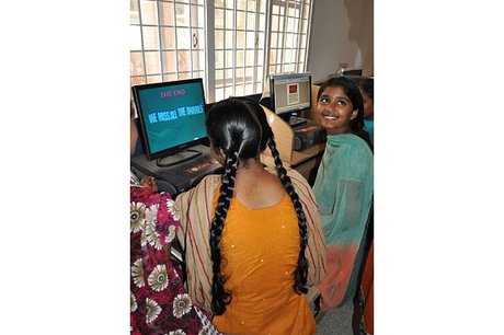 Using Solar Energy to Help Children in Rural India - GlobalGiving