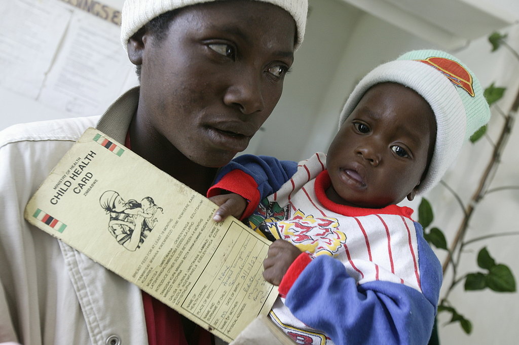 Micro Hydro System Zimbabwe - GlobalGiving