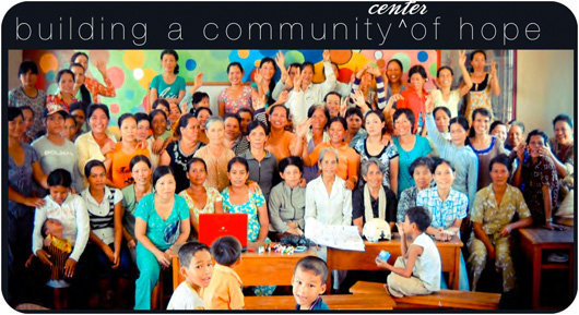 Build a Community Center of Hope - GlobalGiving