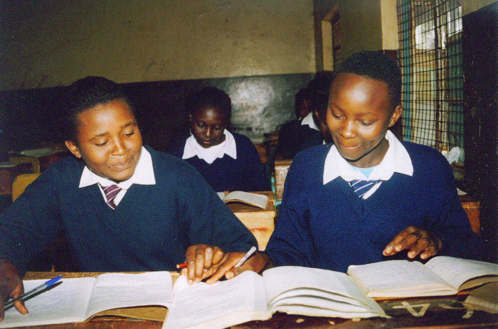 Provide Scholarships to 35 poor girls in Kenya - GlobalGiving