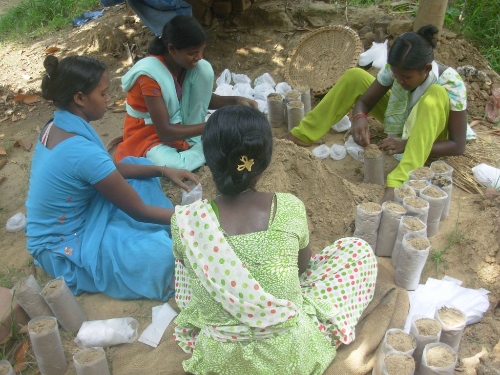 SUSTAINABLE LIVELIHOOD AND ENTERPRISE DEVELOPMENT - GlobalGiving