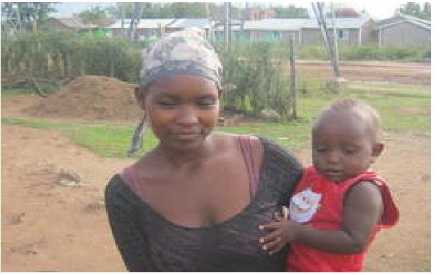 ENABLE 45 TEENAGE MOTHERS TO COMPLETE HIGH SCHOOL - GlobalGiving