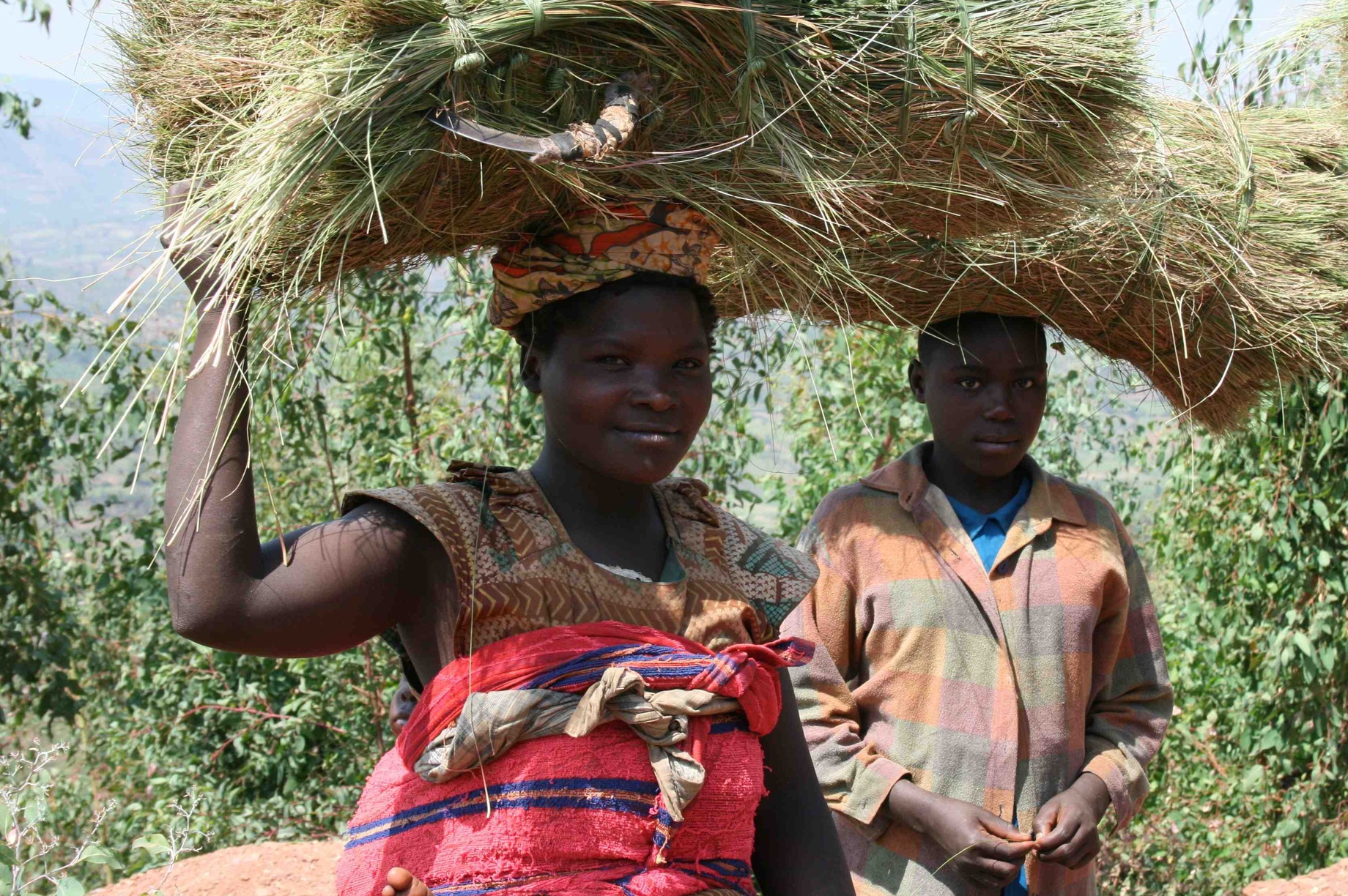 Build homes for an impoverished Rwandan community - GlobalGiving