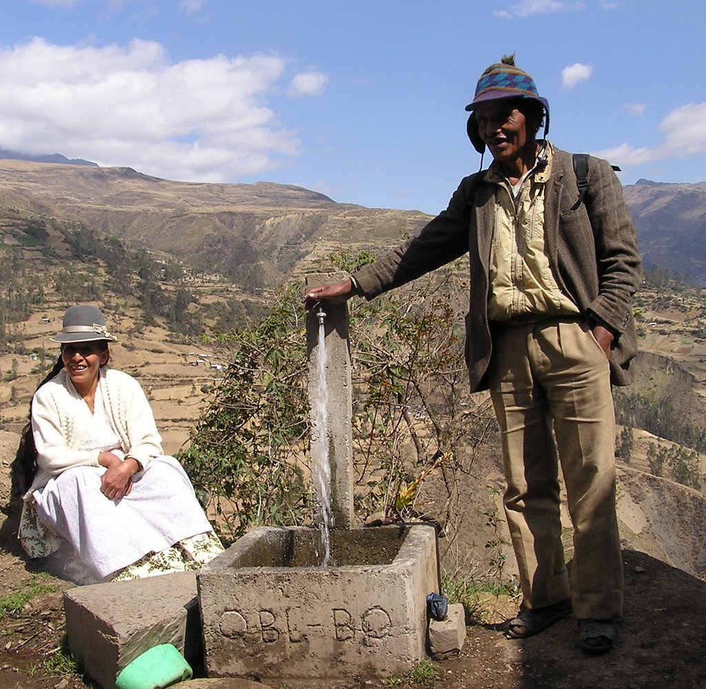 Water Project for Andean Villages in Bolivia - GlobalGiving