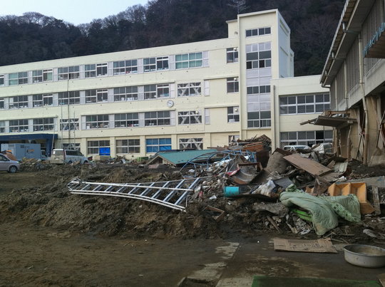 Help orphans in Japan rebuild lives post-tsunami - GlobalGiving