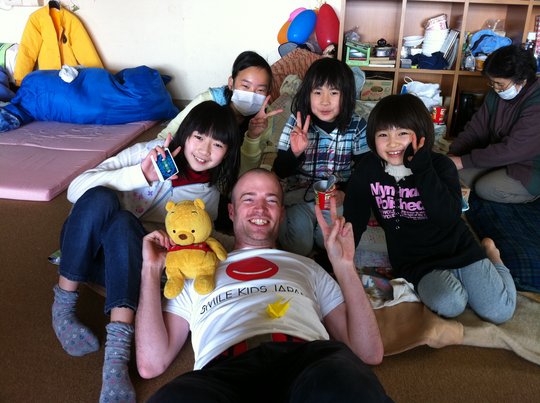 Help orphans in Japan rebuild lives post-tsunami - GlobalGiving