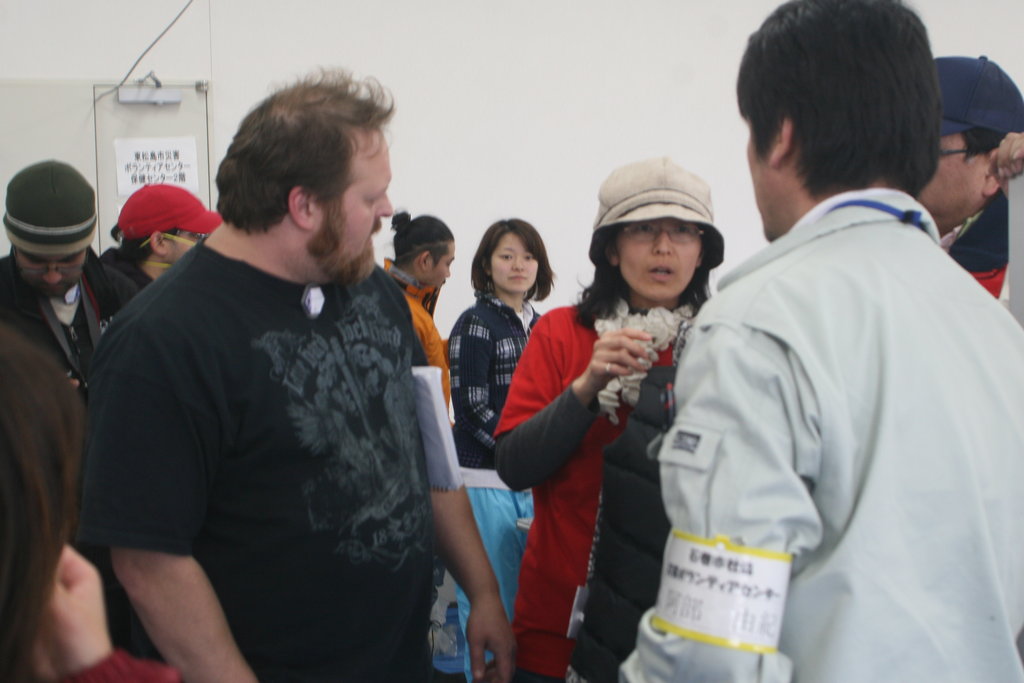 Delivering Aid Directly To Japan's Tsunami Victims - GlobalGiving