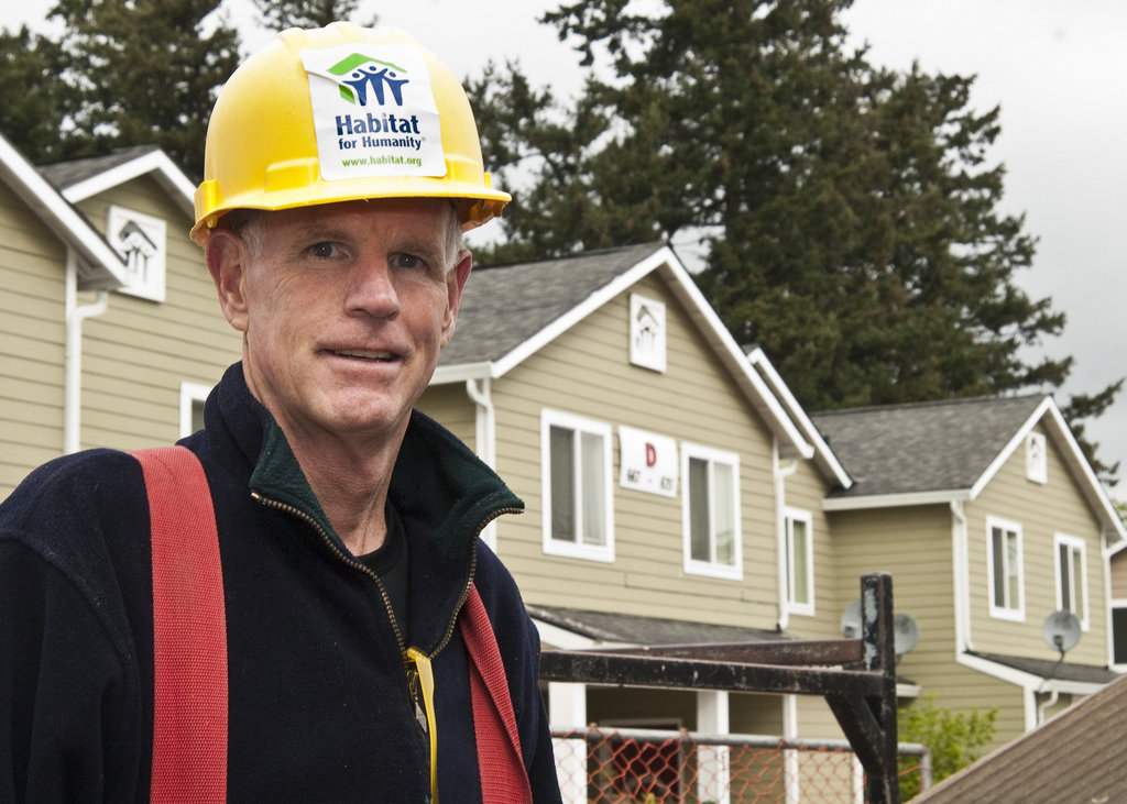 Help Start Construction on Simple, Decent Housing - GlobalGiving