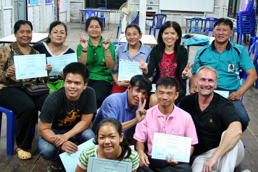 Reports on Uniting Communities, Tackle Global Issues - GlobalGiving