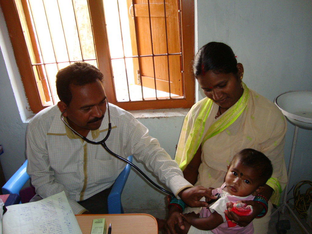 Healthcare for Remote Tribal People in India - GlobalGiving
