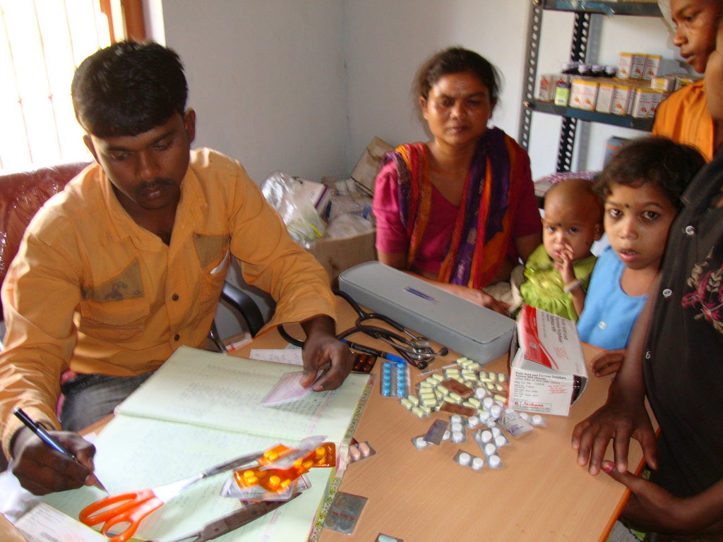 Healthcare for Remote Tribal People in India - GlobalGiving
