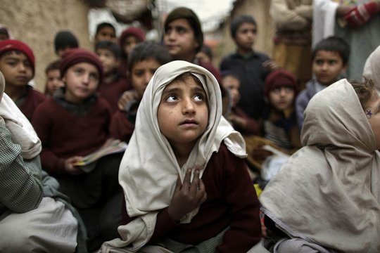 Educate 500 Poor Children in Urban Pakistan - GlobalGiving
