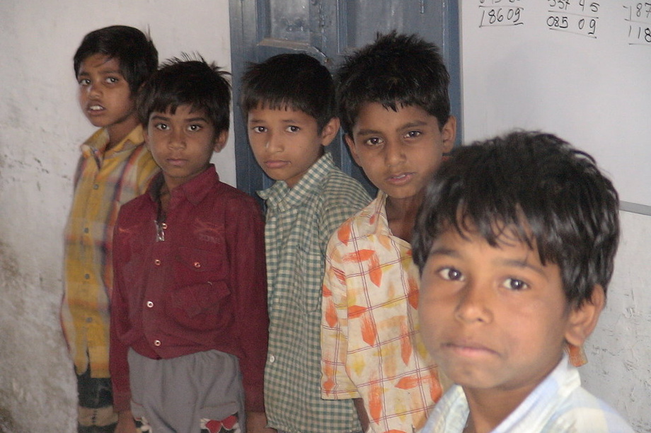 Educate 500 Poor Children in Urban Pakistan - GlobalGiving