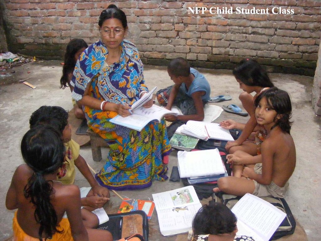 Child rights through non-formal education - GlobalGiving