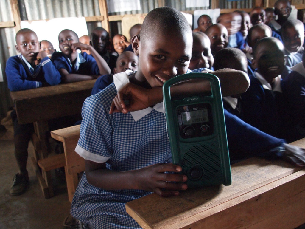 Education for Kenyan children in hardship schools - GlobalGiving