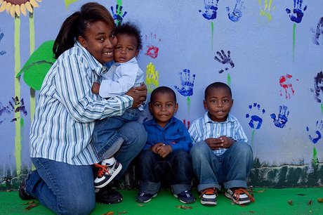 From Homelessness to Stability - GlobalGiving