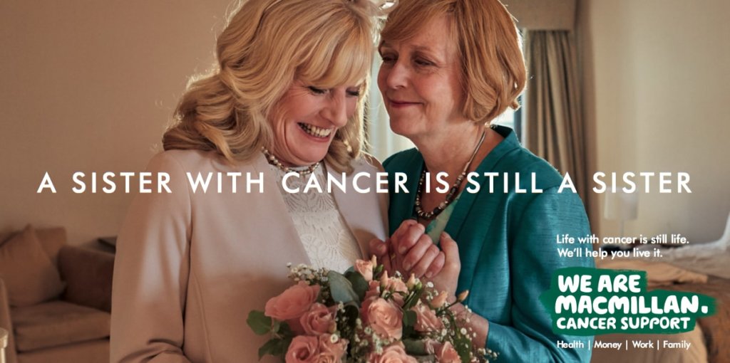 Donate to Macmillan Cancer Support - GlobalGiving