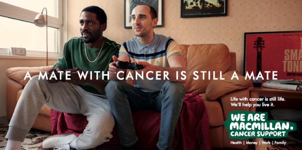 Donate to Macmillan Cancer Support - GlobalGiving