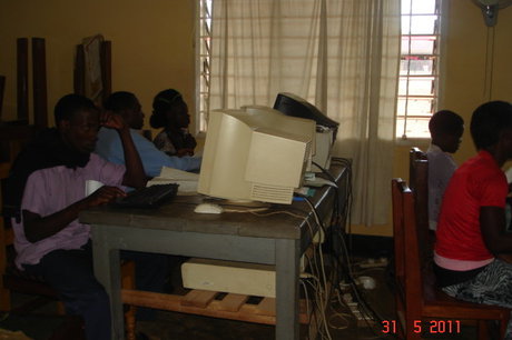 Ict-empowerment to 50000 people in rural Buwama - GlobalGiving